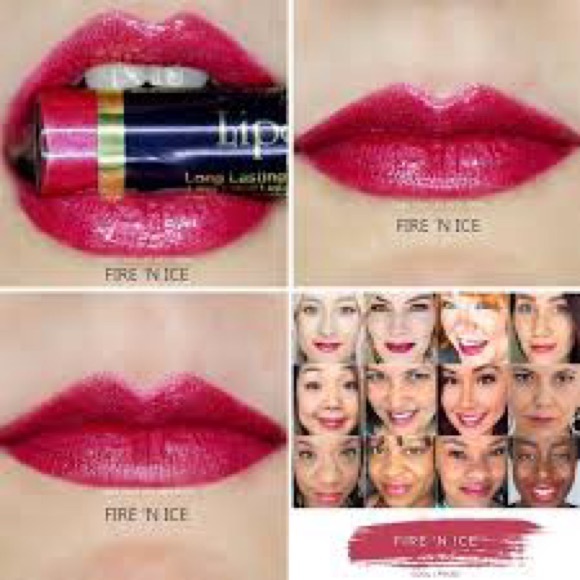 LipSense | Makeup | Lipsense By Senegence Color Fire N Ice Long Lasting Lip Color | Poshmark